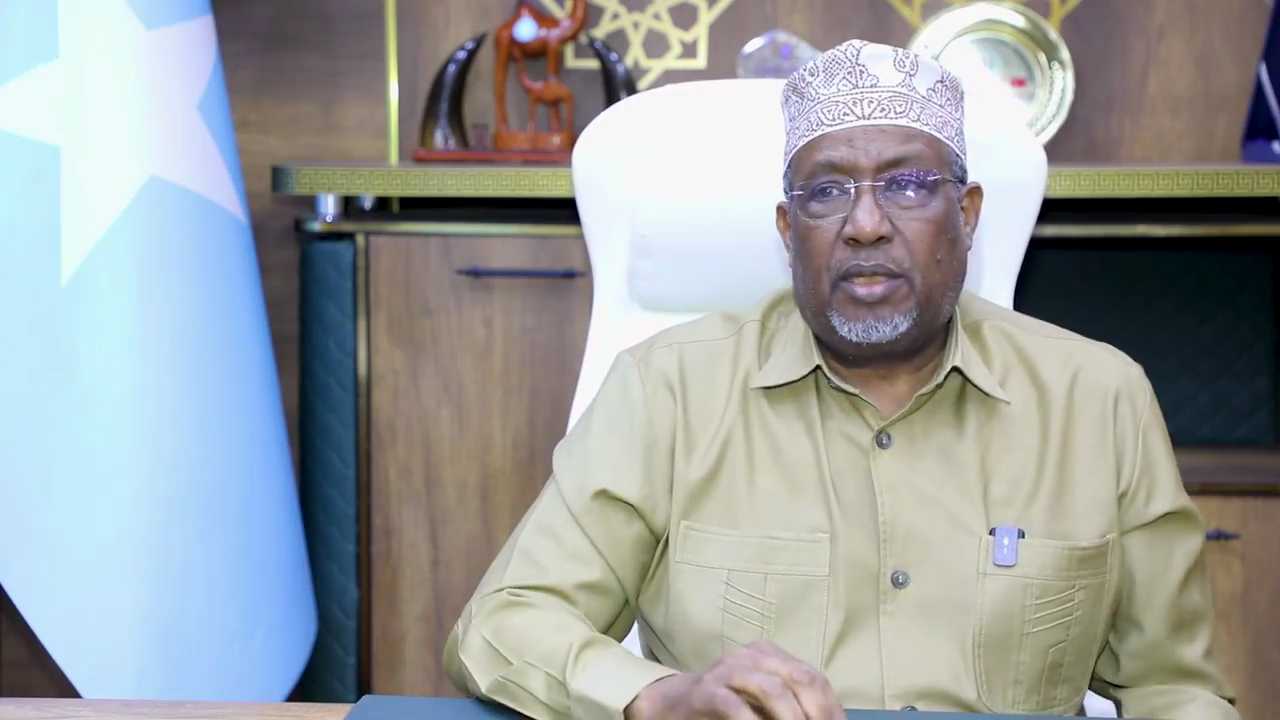 Guddoomiye Aadan Madoobe: “Koofur Galbeed & Jubbaland waa in ay u ...